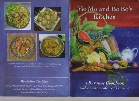 Guest Post: Burmese Ginger Salad – Crowded Earth Kitchen