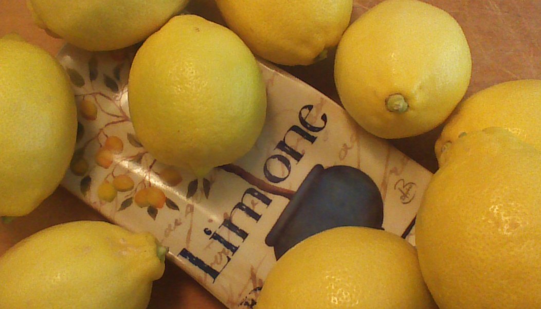 Moroccan-Inspired Preserved Lemons – Crowded Earth Kitchen