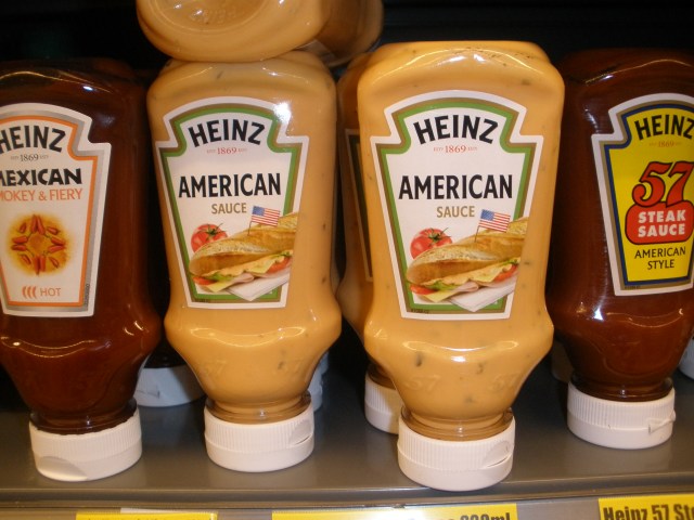 What in the World is American Sauce? – Crowded Earth Kitchen