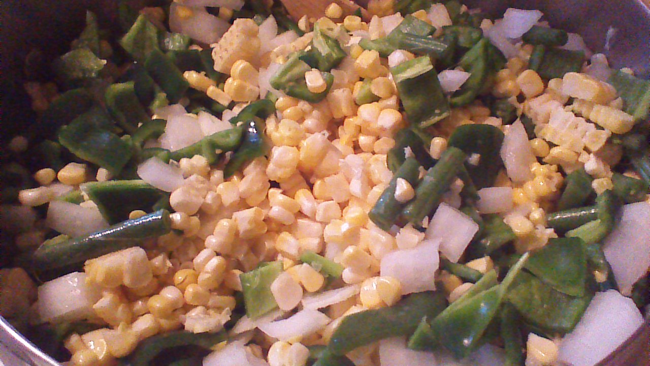 Southern Style Chow Chow – Crowded Earth Kitchen