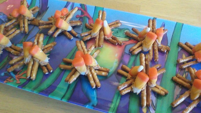 Candy Corn Campfires – Crowded Earth Kitchen