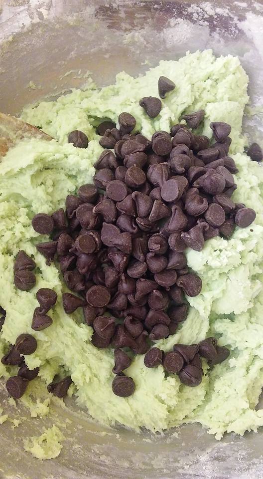 Chocolate Lime Drops – Crowded Earth Kitchen