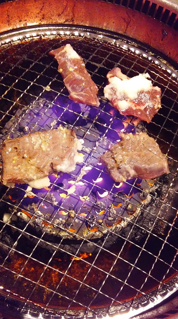 Yakiniku (Japanese BBQ) – Crowded Earth Kitchen