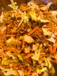 Chicken Noodle Spring Rolls – Crowded Earth Kitchen
