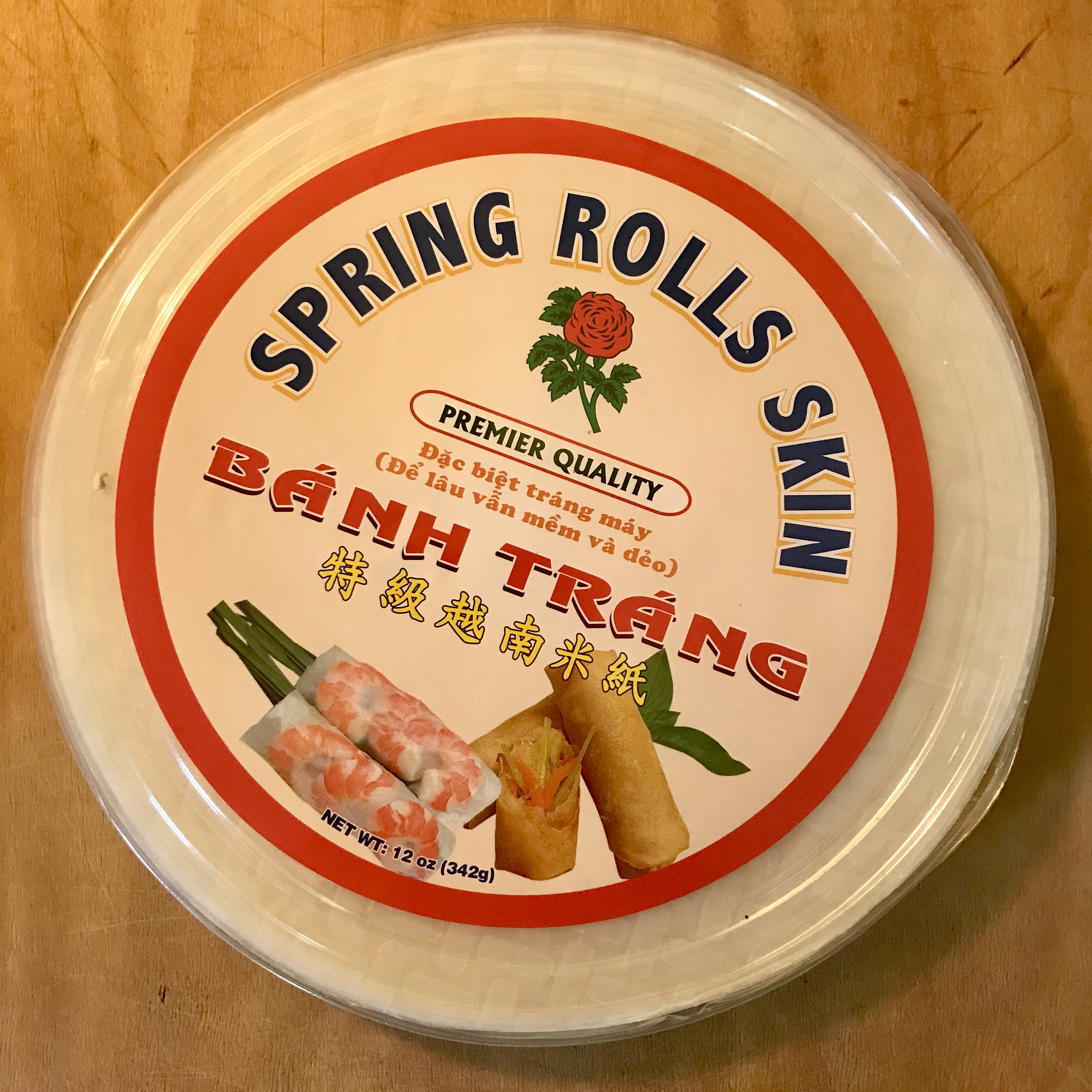 Chicken Noodle Spring Rolls – Crowded Earth Kitchen