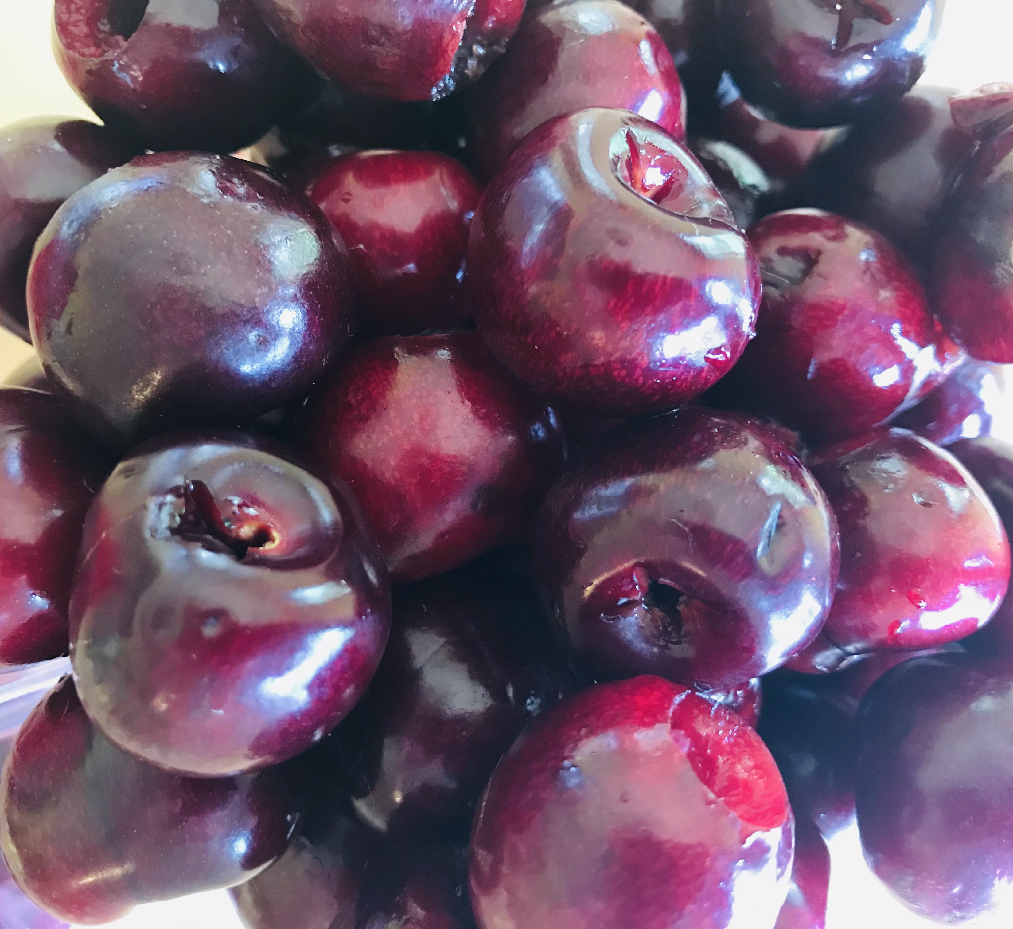 Spiced Cherry Jam – Crowded Earth Kitchen