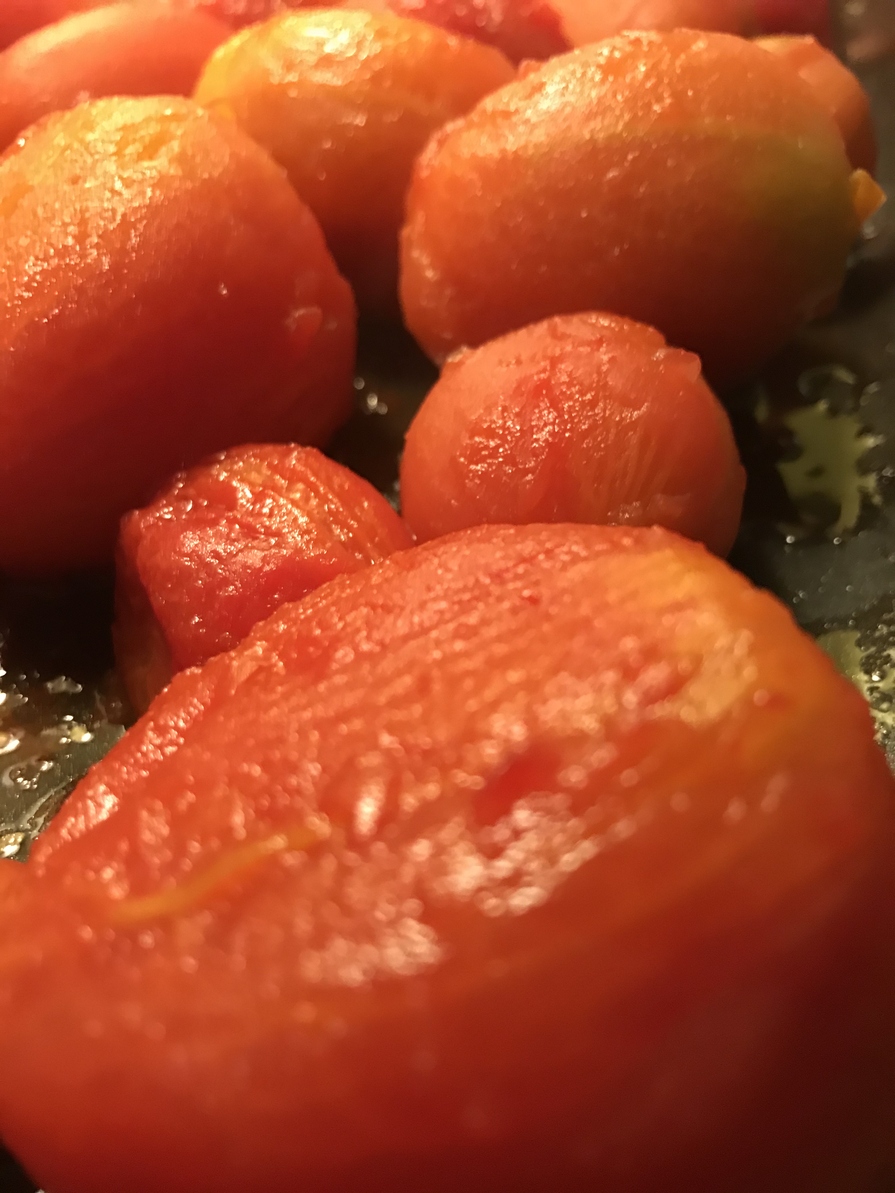 Sweet Tomato Figs – Crowded Earth Kitchen